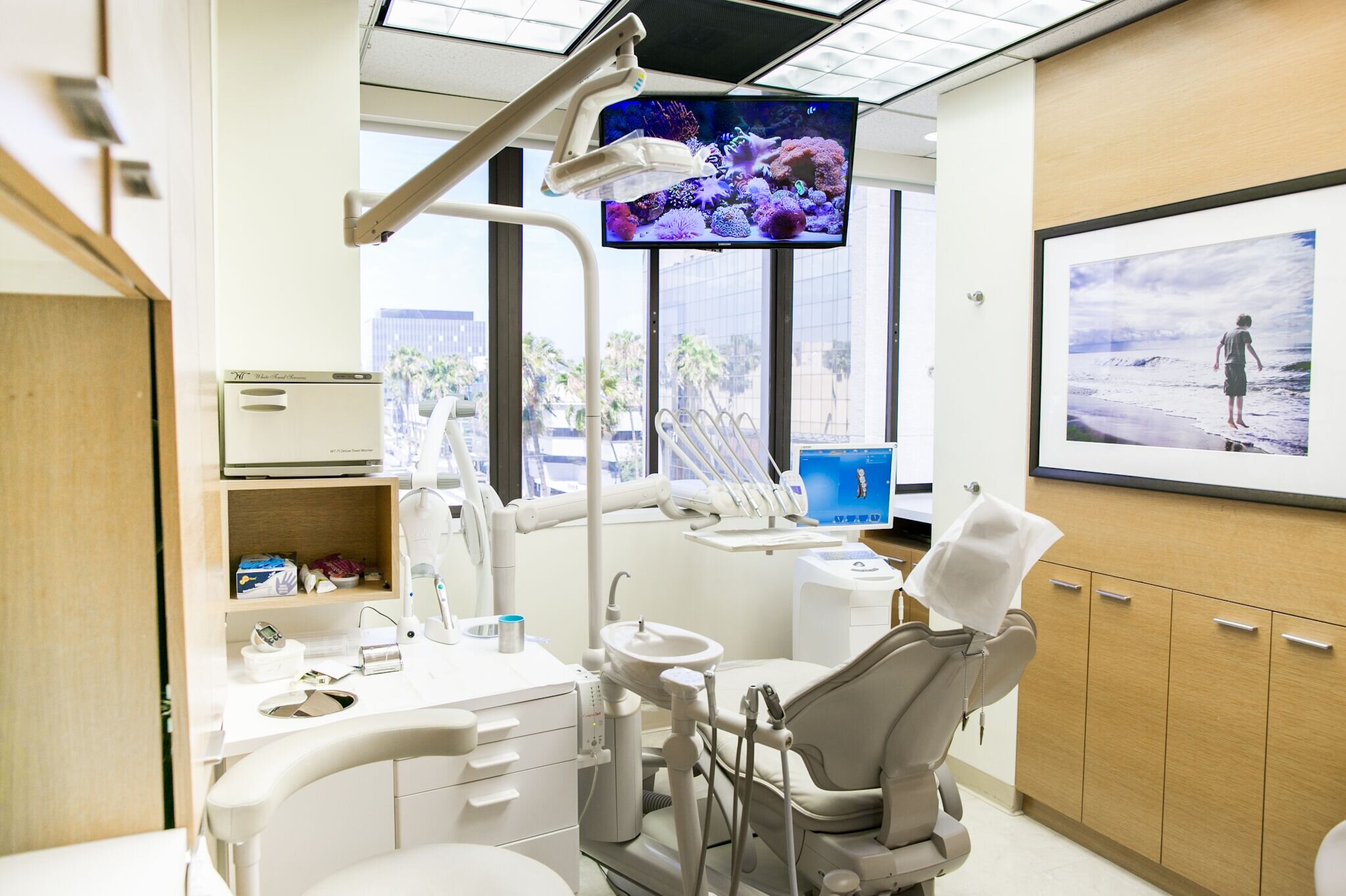 The Spa Treatment | NH Dentistry Beverly Hills